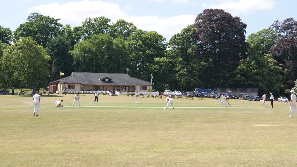 Sandford Cricket Club 2nds continue to ‘make hay’ | creditoncourier.co.uk