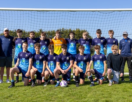 Last league action complete for Crediton Youth FC | creditoncourier.co.uk