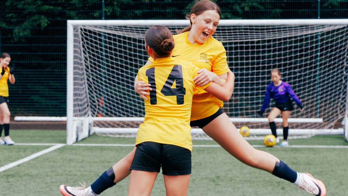 Crediton QE girls in memorial football tournament | creditoncourier.co.uk