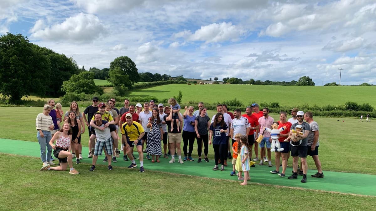 Cheriton Bishop Primary School clinches inaugural Chedburn Cricket ...