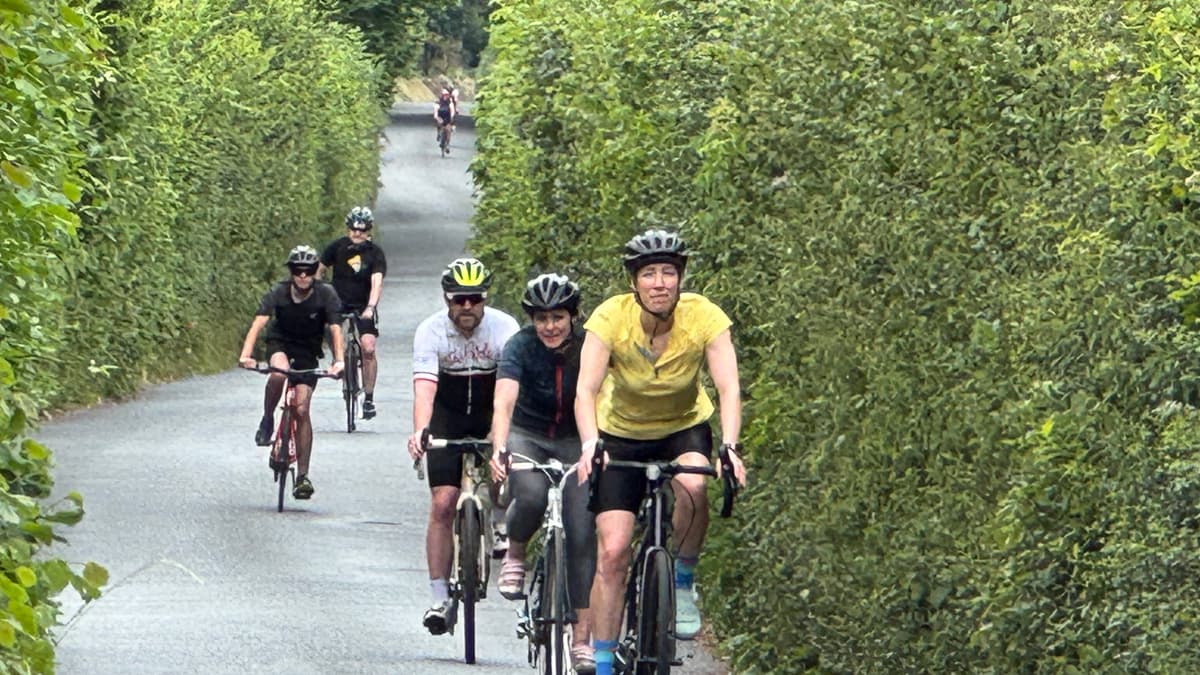 1,300 took part in Nello bike ride in aid of Force Cancer Charity ...