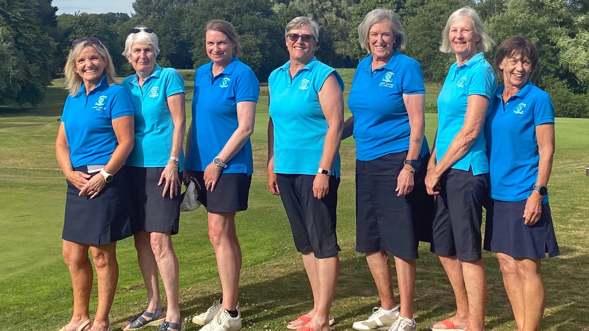 Busy times for Downes Crediton Golf Club | creditoncourier.co.uk