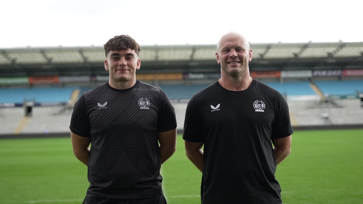 Crediton lads to take top roles with Exeter Chiefs tomorrow ...