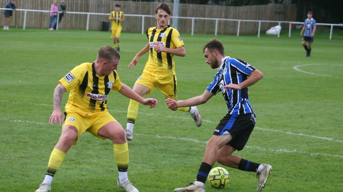 Crediton drop out of the League Cup | creditoncourier.co.uk