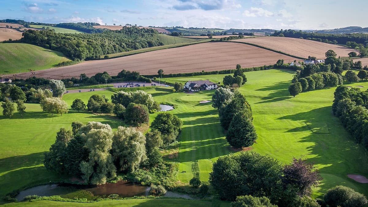 Downes Golf Club, a brief look back at 2025 | creditoncourier.co.uk